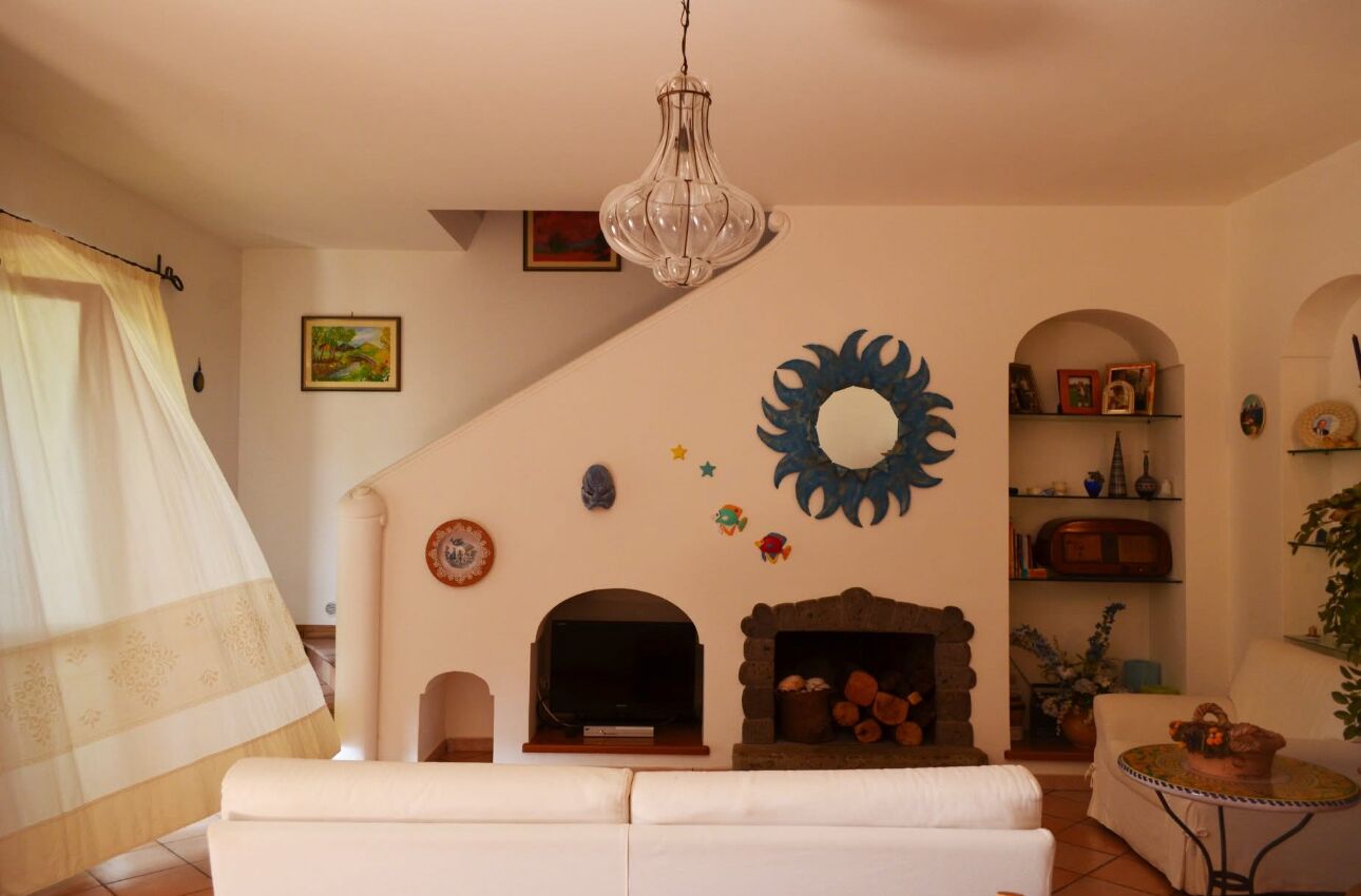 Villa Laurì Tra Sorrento E Positano - Massa Lubrense