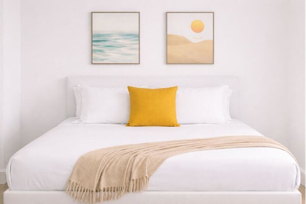 Coastal Miami Beach Studio Quiet Getaway - Beach, Miami