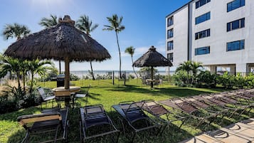 Terrenos do alojamento