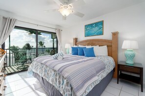 Apartamento Deluxe em Condomínio Fechado, vista para a praia, em frente à praia | Cortinas/cortinados opacos, ferro/tábua de engomar, Wi-fi grátis 