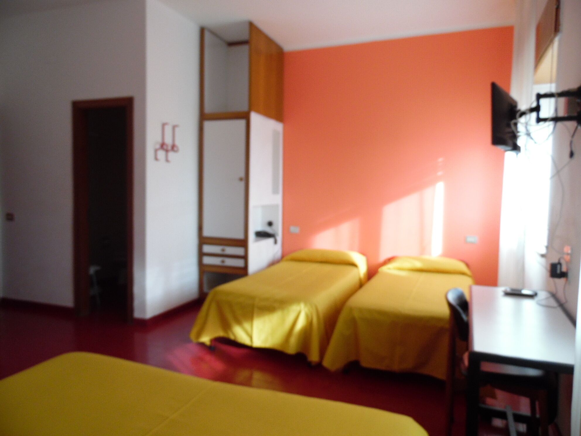 Apartamento Standard em Condomínio Fechado | Secretária, Wi-fi grátis 