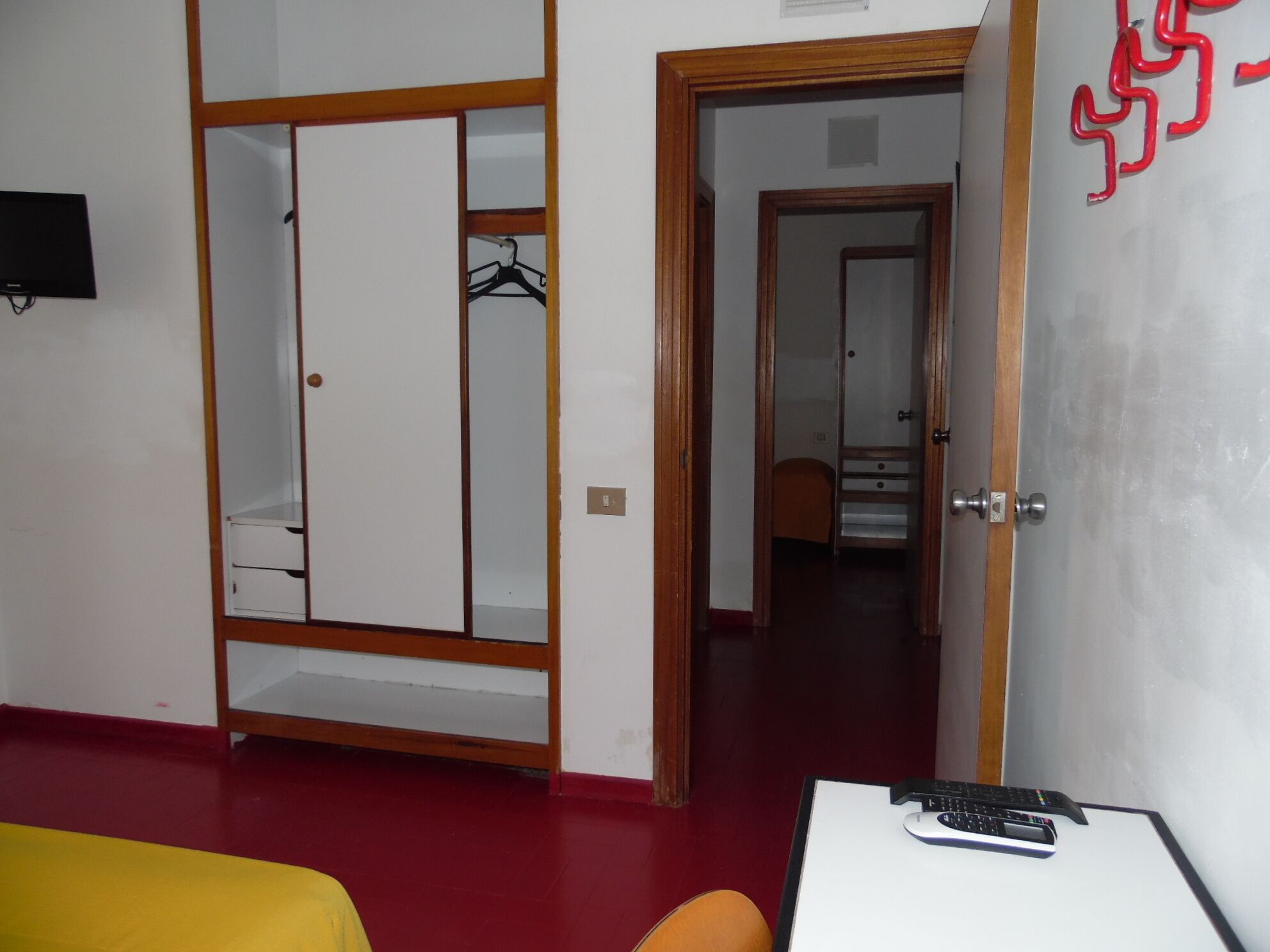 Apartamento Standard | Secretária, Wi-fi grátis 