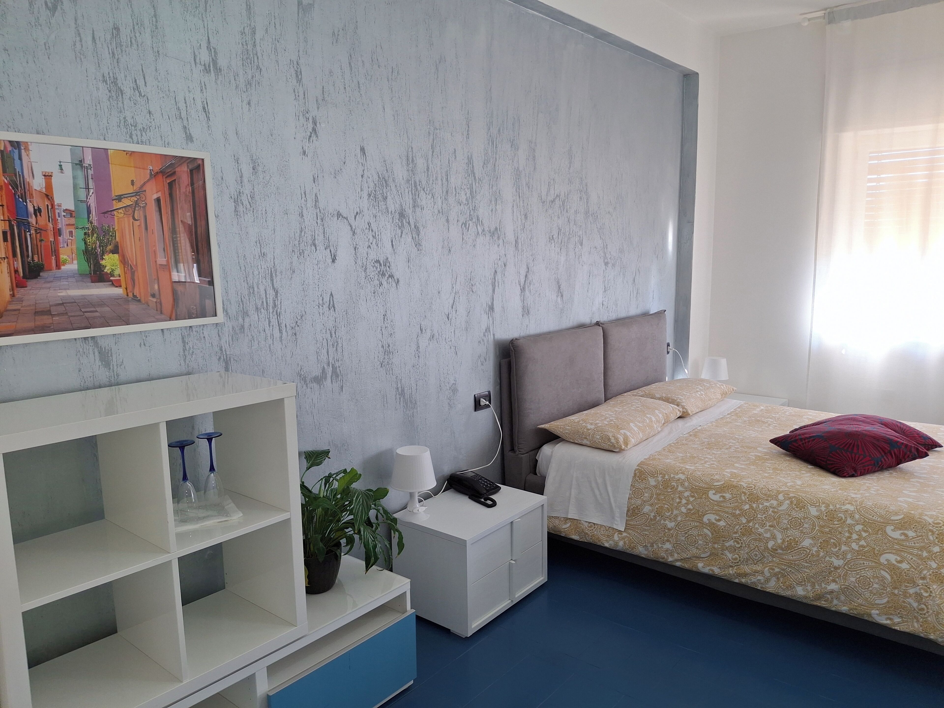 Quarto Duplo Exclusivo, Vista para a cidade | Secretária, Wi-fi grátis 