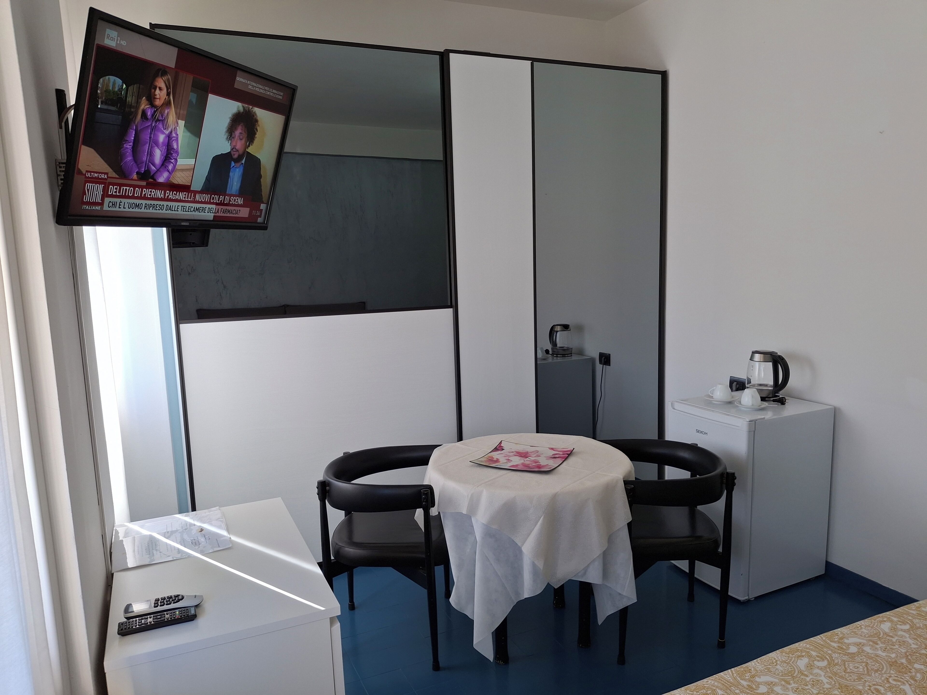 Quarto Duplo Exclusivo, Vista para a cidade | Restaurantes