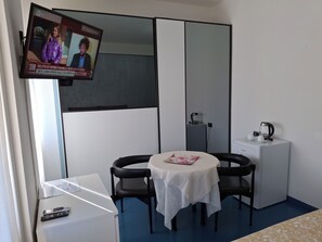 Quarto Duplo Exclusivo, Vista para a cidade | Restaurantes