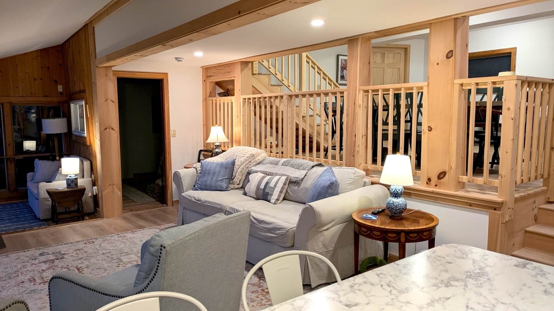 Barnacle - Quiet Family Maine Waterfront Getaway - Brunswick, ME