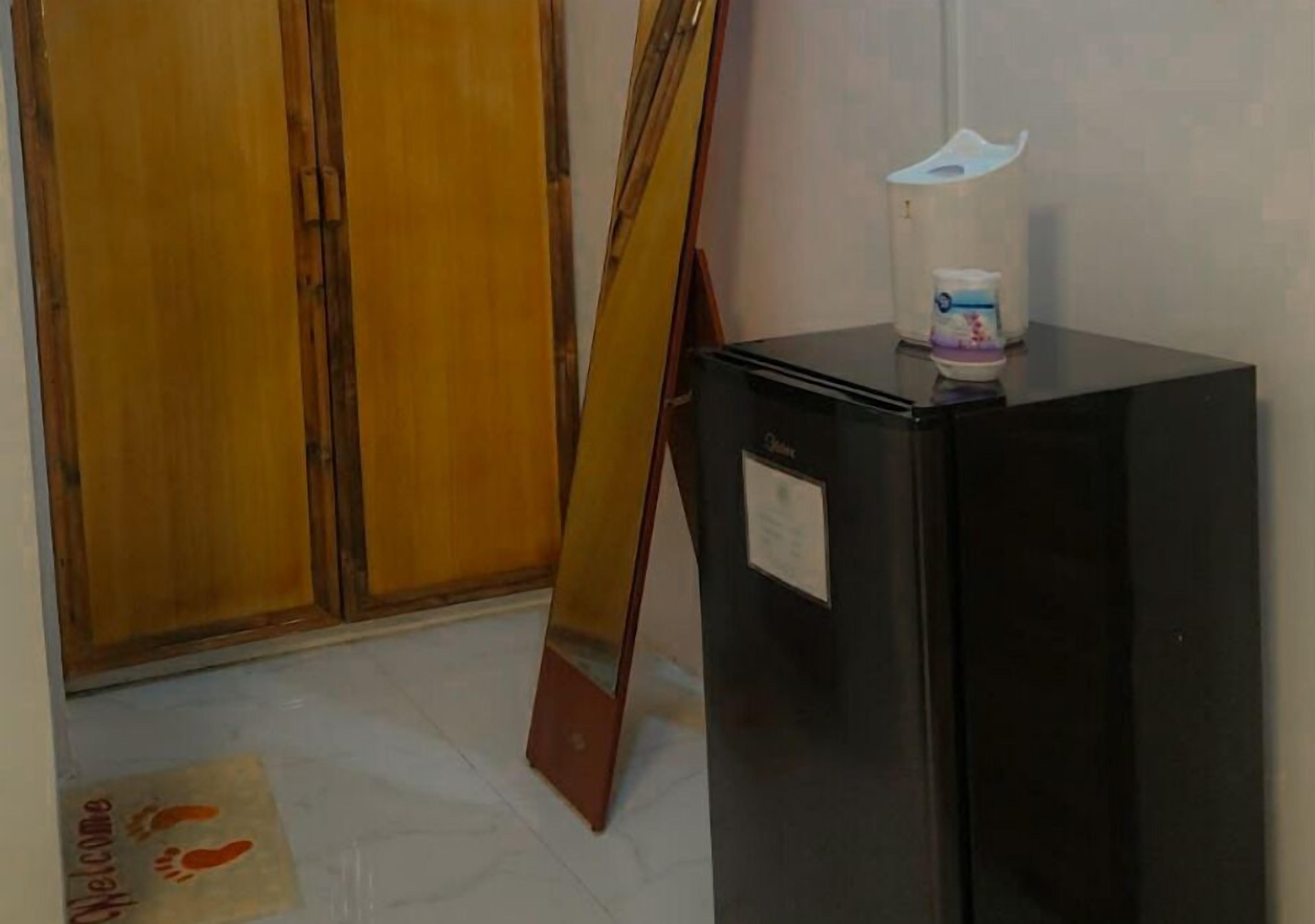 Quarto Familiar, ar condicionado | Minifrigorífico