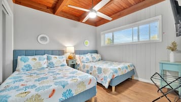 Apartamento | 2 quartos, internet de alta velocidade