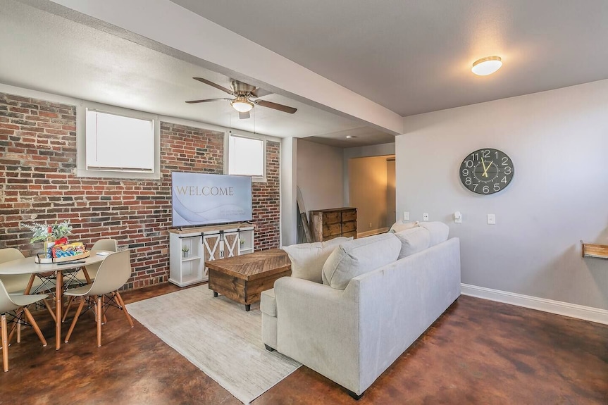 No Clean Fee - King Bed- Close To Tcu - Sundance Square - Fort Worth