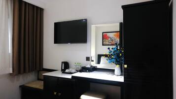 Quarto Triplo Familiar | Televisão