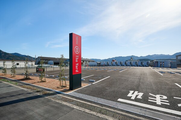 Hotel R9 The Yard Tamba - Tamba