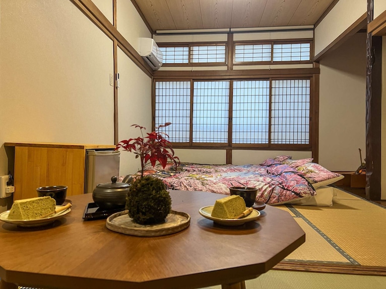 Kimono Hotel Himeji: Japanese-style Inn Within Walking Distance Of Himeji Castle - 姬路市