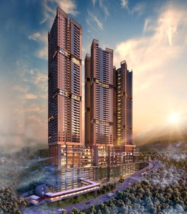 Antara Residence By Kliq - 겐팅 하일랜즈