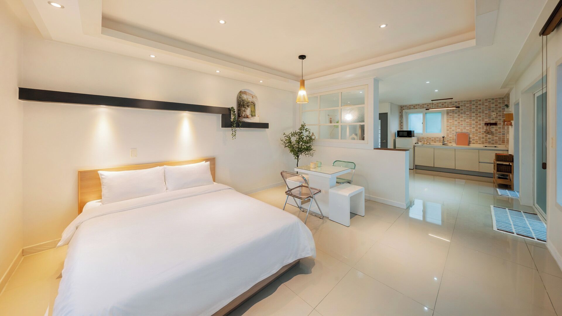 Quarto básico, 1 quarto (302 (Private Pool & Ocean View)) | 1 quarto, Wi-Fi de cortesia