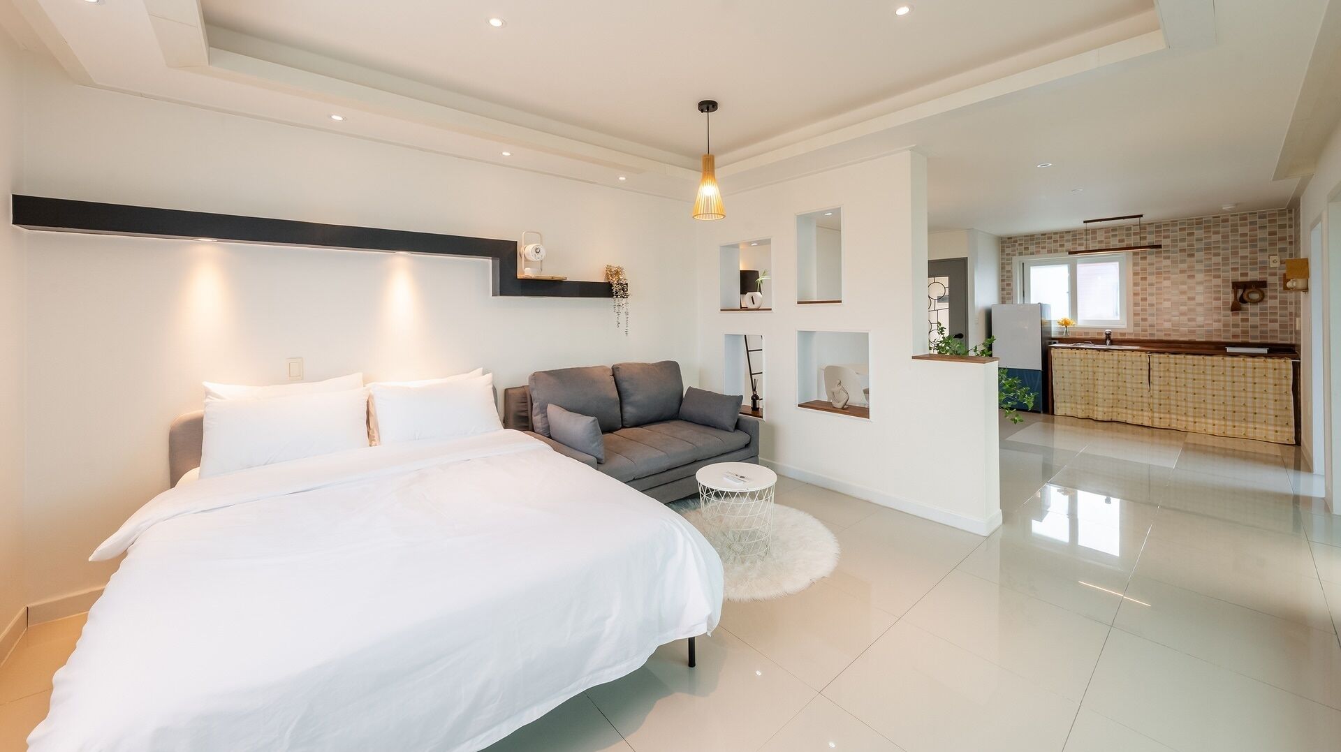 Quarto básico, 1 quarto (Annex Room 1(Private Pool,Ocean View)) | 1 quarto, Wi-Fi de cortesia