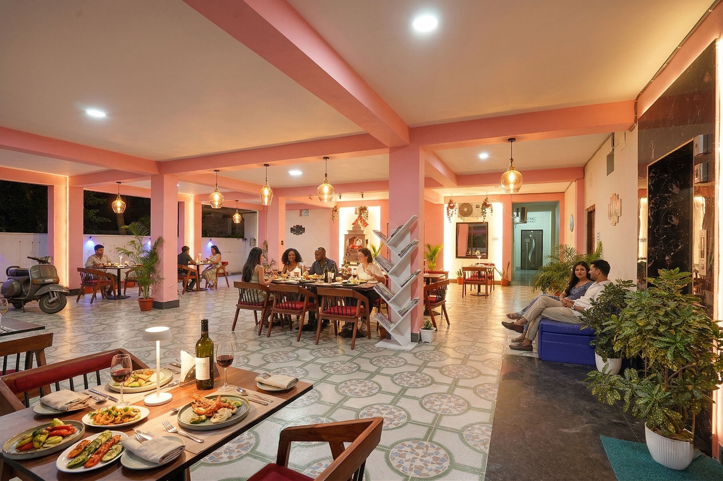 Restaurante