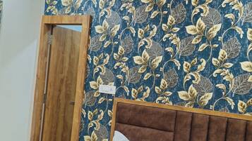 Quarto Básico, Vista para a cidade | Wi-fi grátis