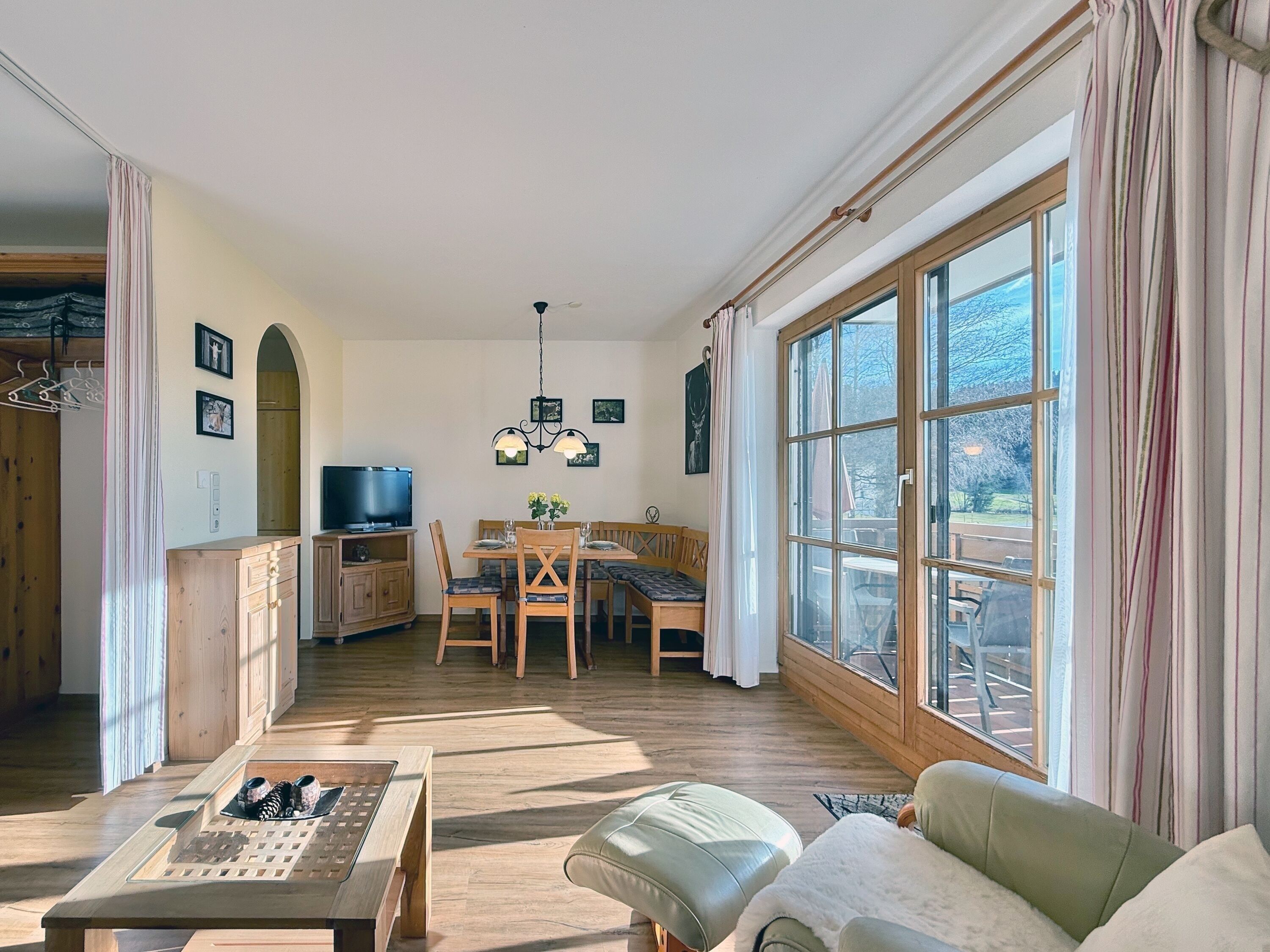 Ferienwohnung/app. Für 4 Gäste Mit 50m² In Seeg (310772) - Seeg