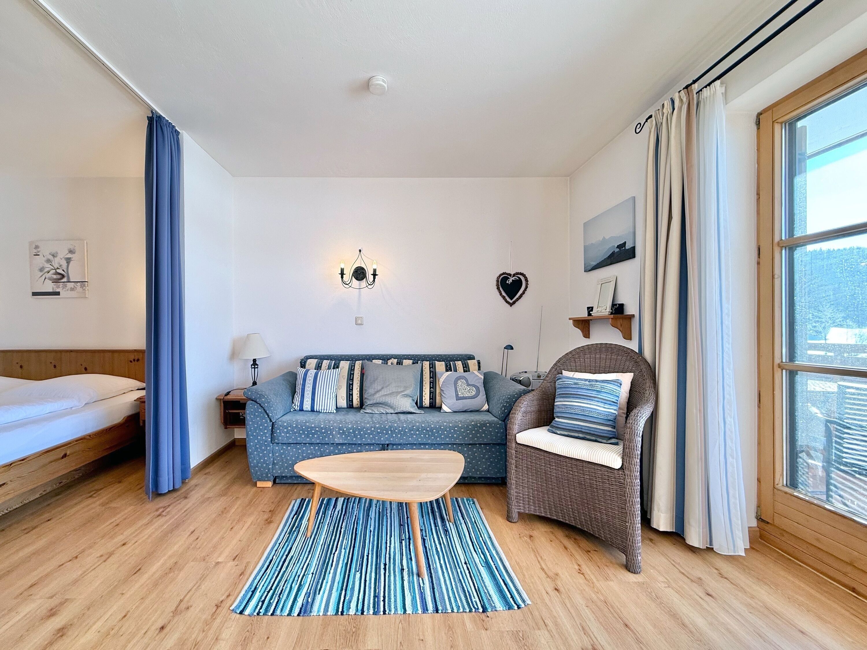 Ferienwohnung/app. Für 4 Gäste Mit 50m² In Seeg (310776) - Seeg