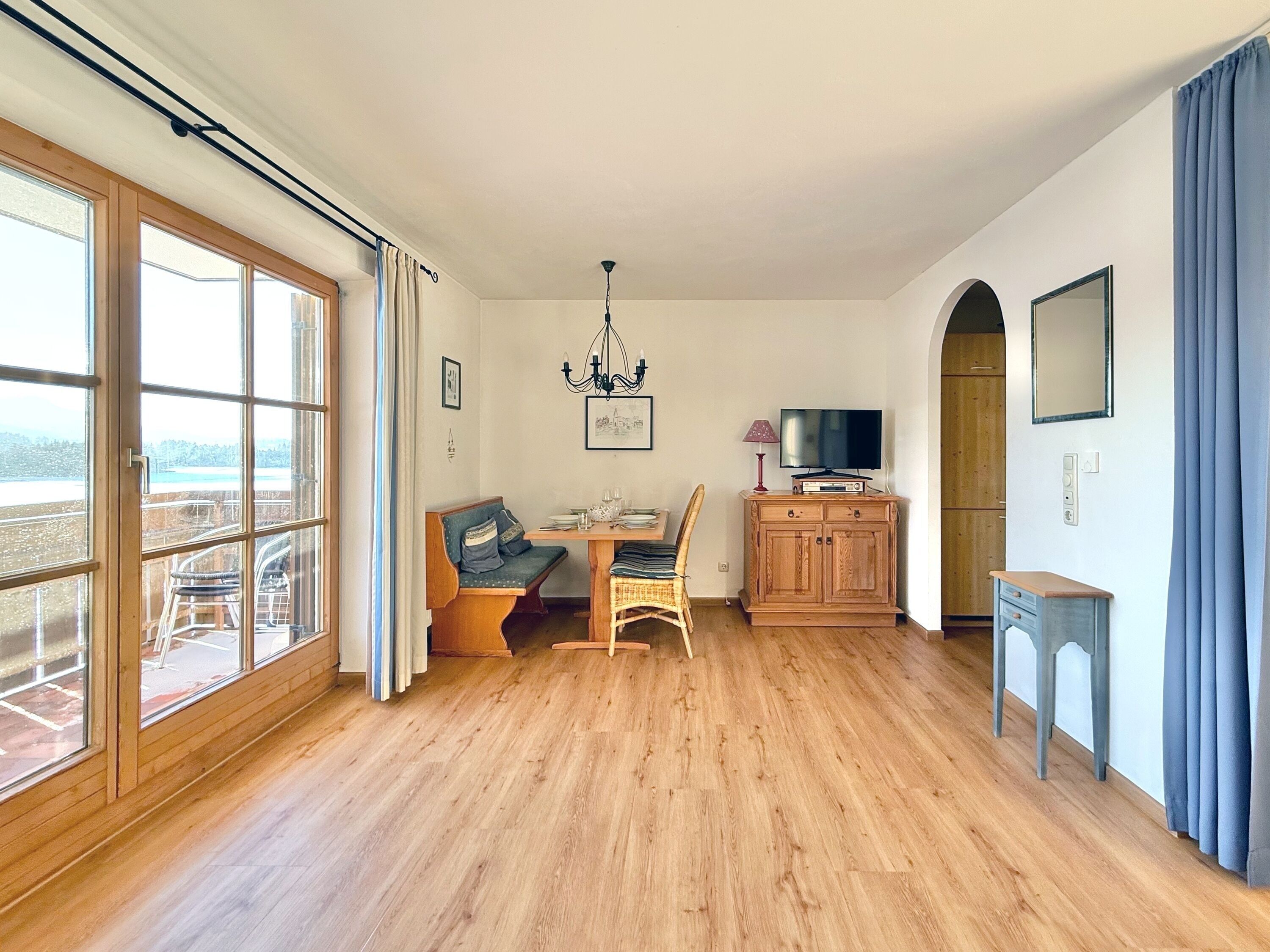 Ferienwohnung/app. Für 4 Gäste Mit 50m² In Seeg (310778) - Seeg