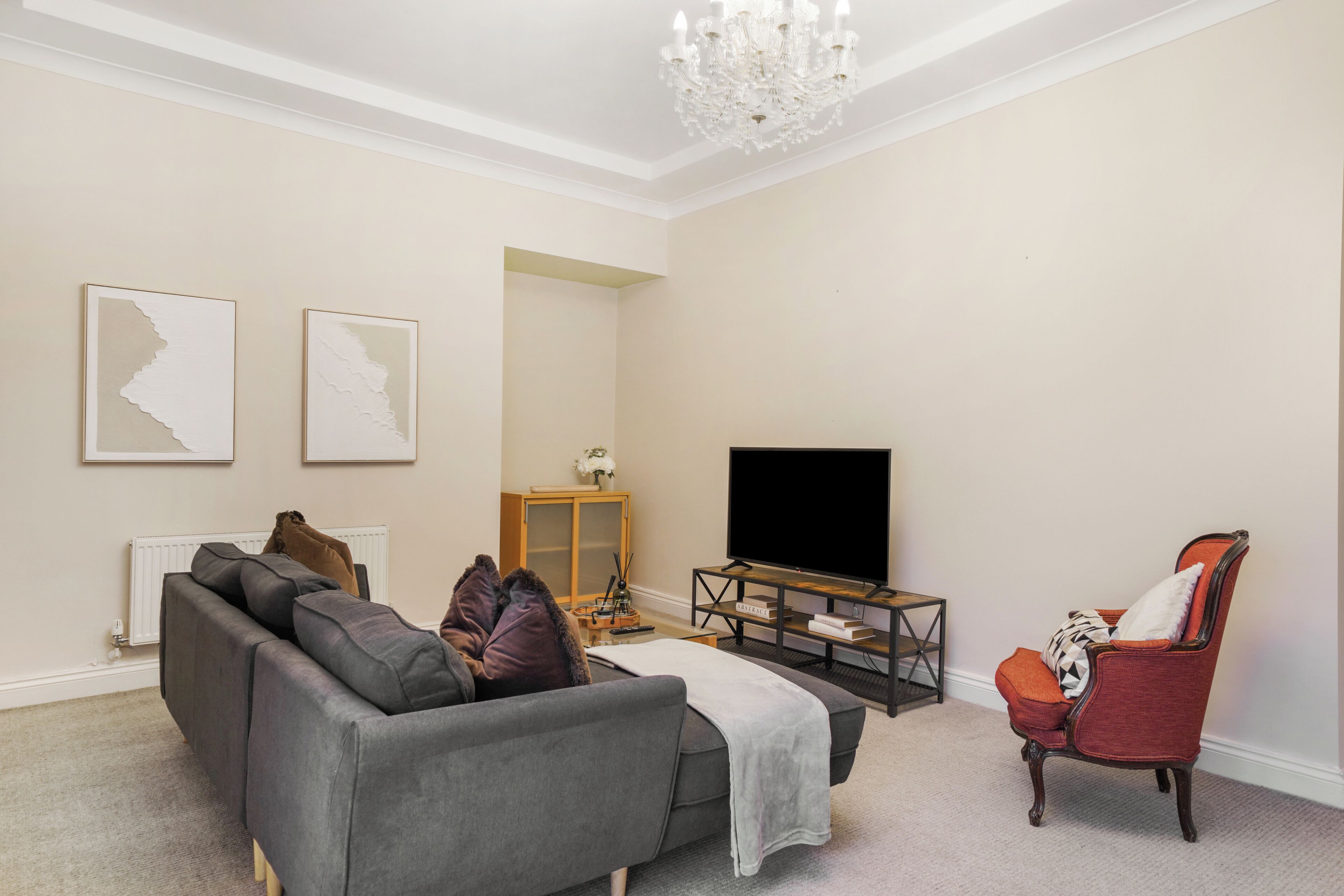 Luxury Mayfair Apartment In Central London - Bloomsbury