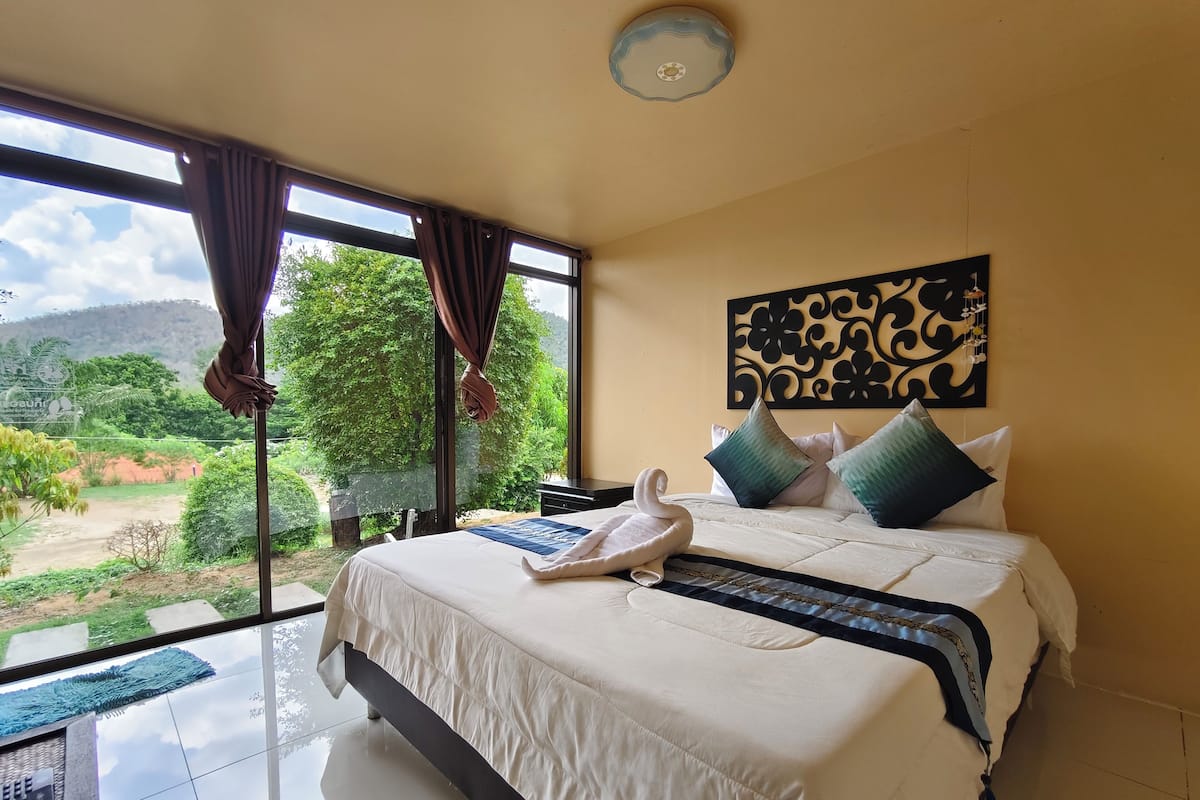 Standard Double or Twin | Vista do quarto