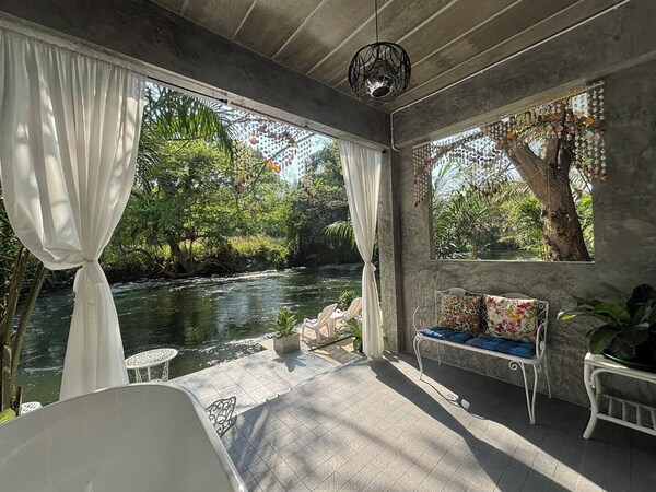 Baan Lungyod Resort - Kaeng Krachan