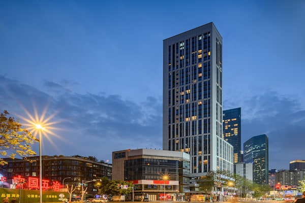 Youyue High-rise Apartment - Chunxi Road - Chengdu