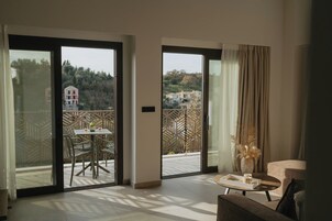 Suite de Luxo, 2 quartos | Interior