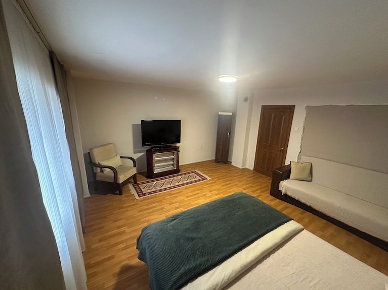 Cozy 1-bedroom Apartment In Brilliant İzmir With Ac - Izmir