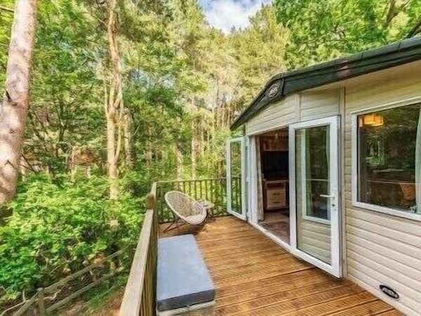 Tree Tops - Kelling Heath Holiday Park - 22244 - Norfolk