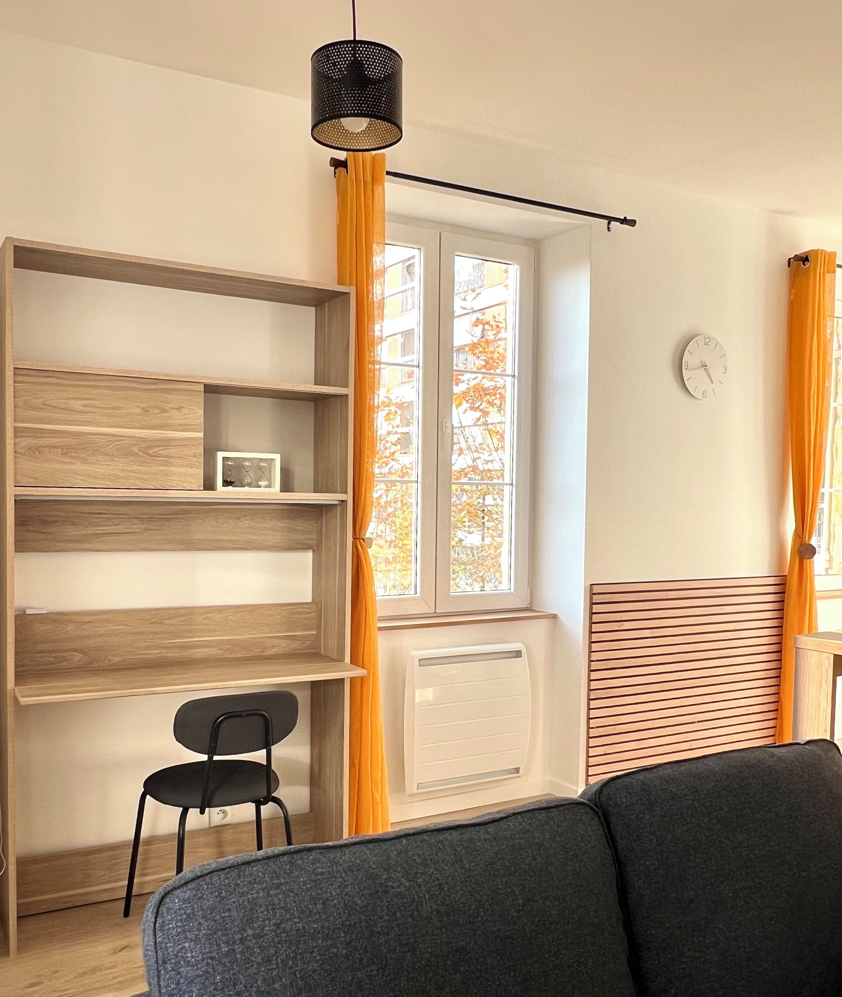 Superbe T2 Face Tête Dor Et Cité Internationale - Caluire-et-Cuire