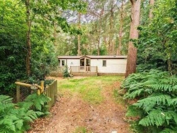 Deers Leap - Kelling Heath Holiday Park - 22250 - Norfolk