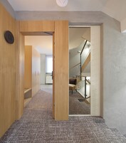 Suite-Estúdio Deluxe, não fumadores | Roupa de alta qualidade, camas de colchão viscoelástico 