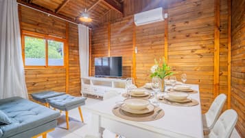 Vila | Opções para refeição