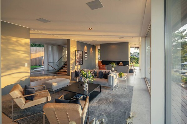 Luxurious Archipelago Villa Stockholm - Danderyd