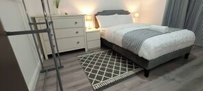 Apartamento, 2 quartos, Vista para a cidade | 2 quartos 