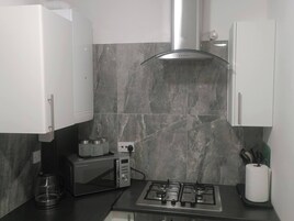 Apartamento, 2 quartos, vista para a cidade | Parte interna