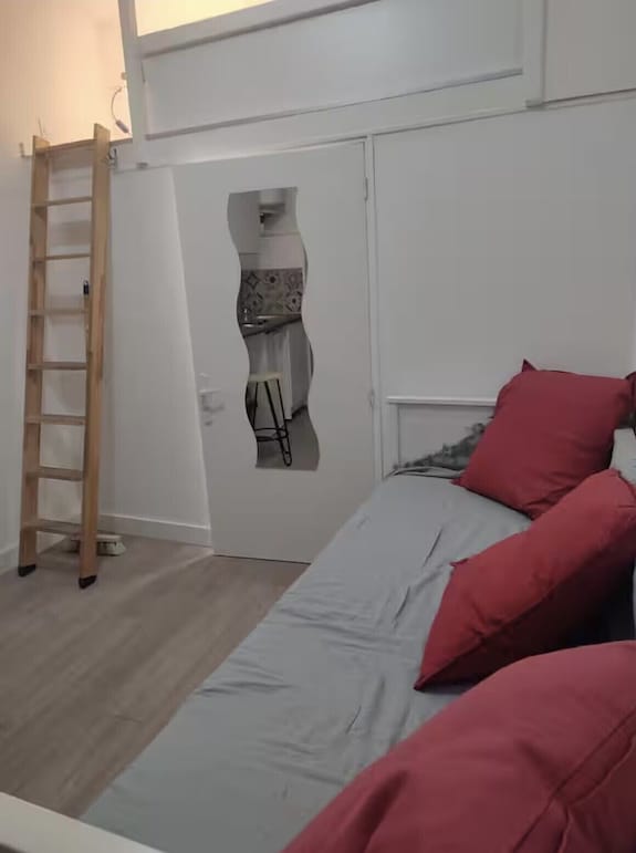 Studio Centre Orléans Et Parking - Le Zenith d'Orléans