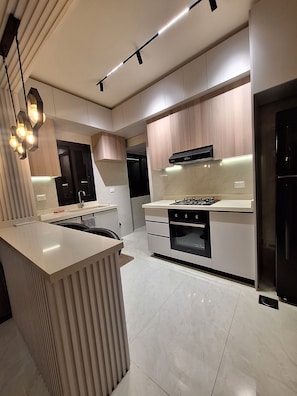 Apartamento, 2 quartos, fumadores, varanda | Interior