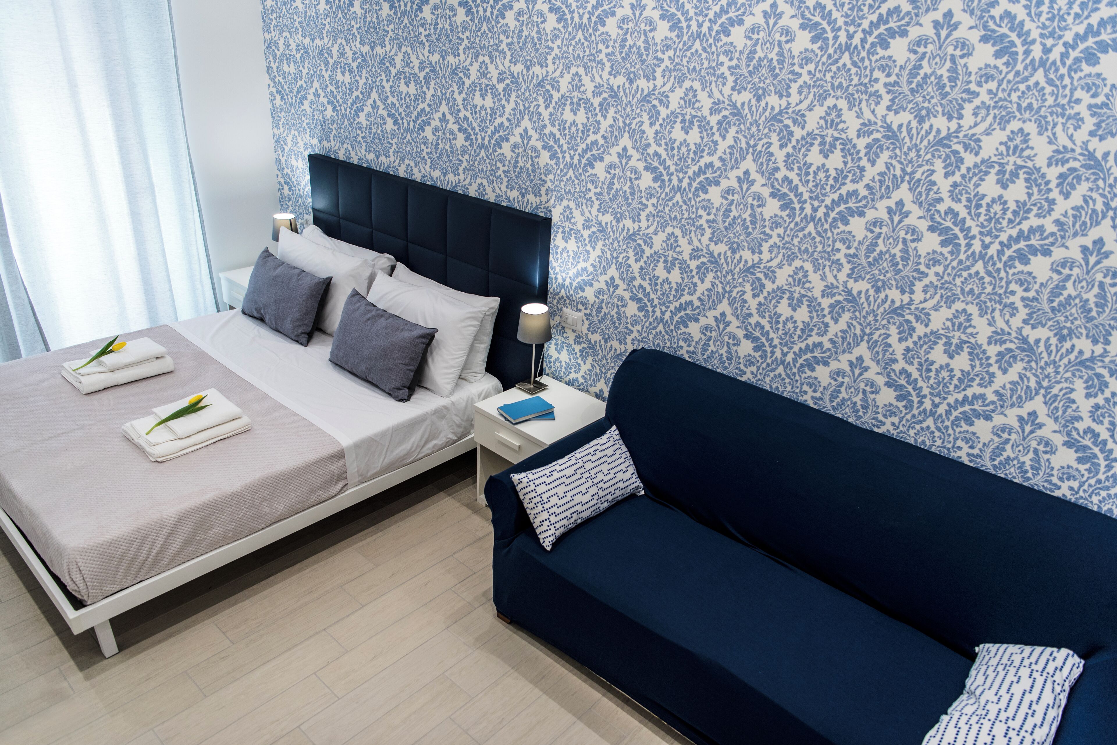 Luxury Four Bedroom Apartment On The Beach - Pompei