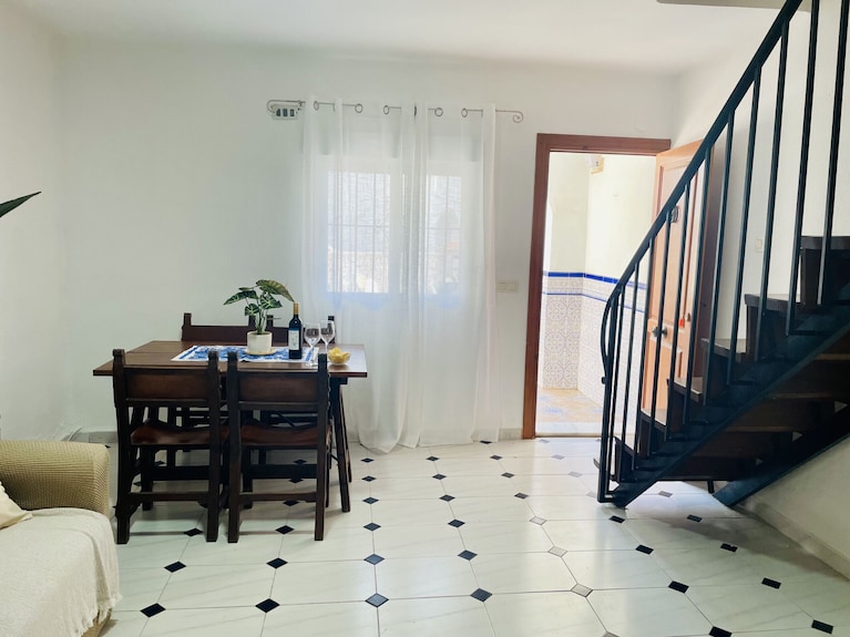 Casa Rincon De Nerja By At Home Costa Del Sol - Nerja