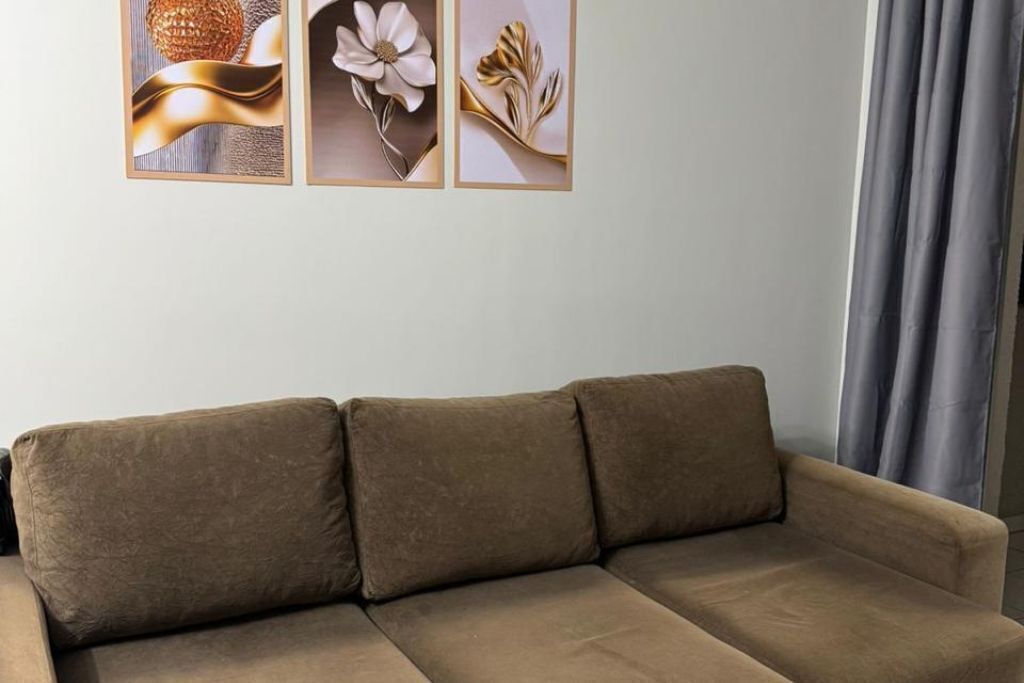 Apartamento | Parte interna