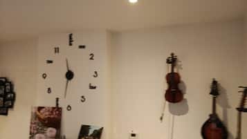 Casa, 2 quartos, fumadores | Diversos
