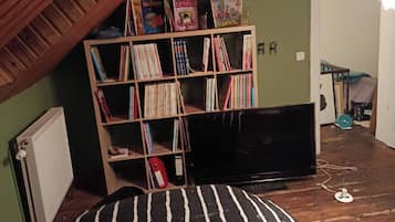 Casa, 2 quartos, fumadores | 2 quartos