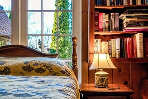 Suite, 1 cama queen-size | Wi-fi grátis 