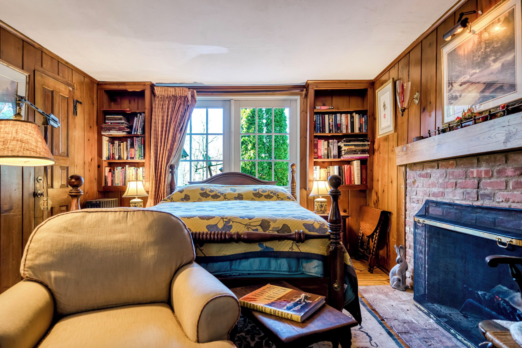 Suite, 1 cama queen-size | Interior