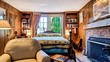 Suite, 1 cama queen-size | Interior