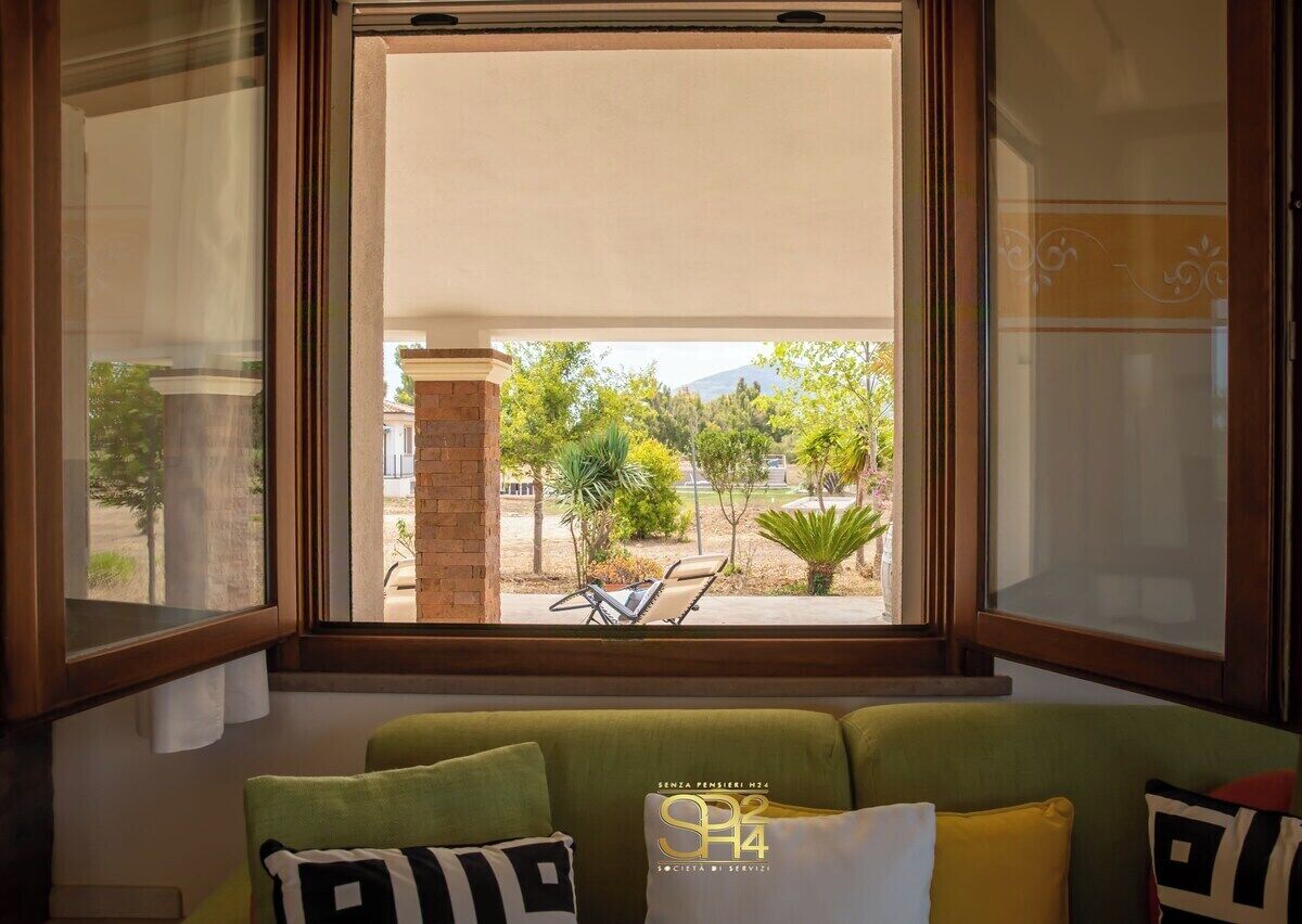 Hadrian's Villa - Alghero