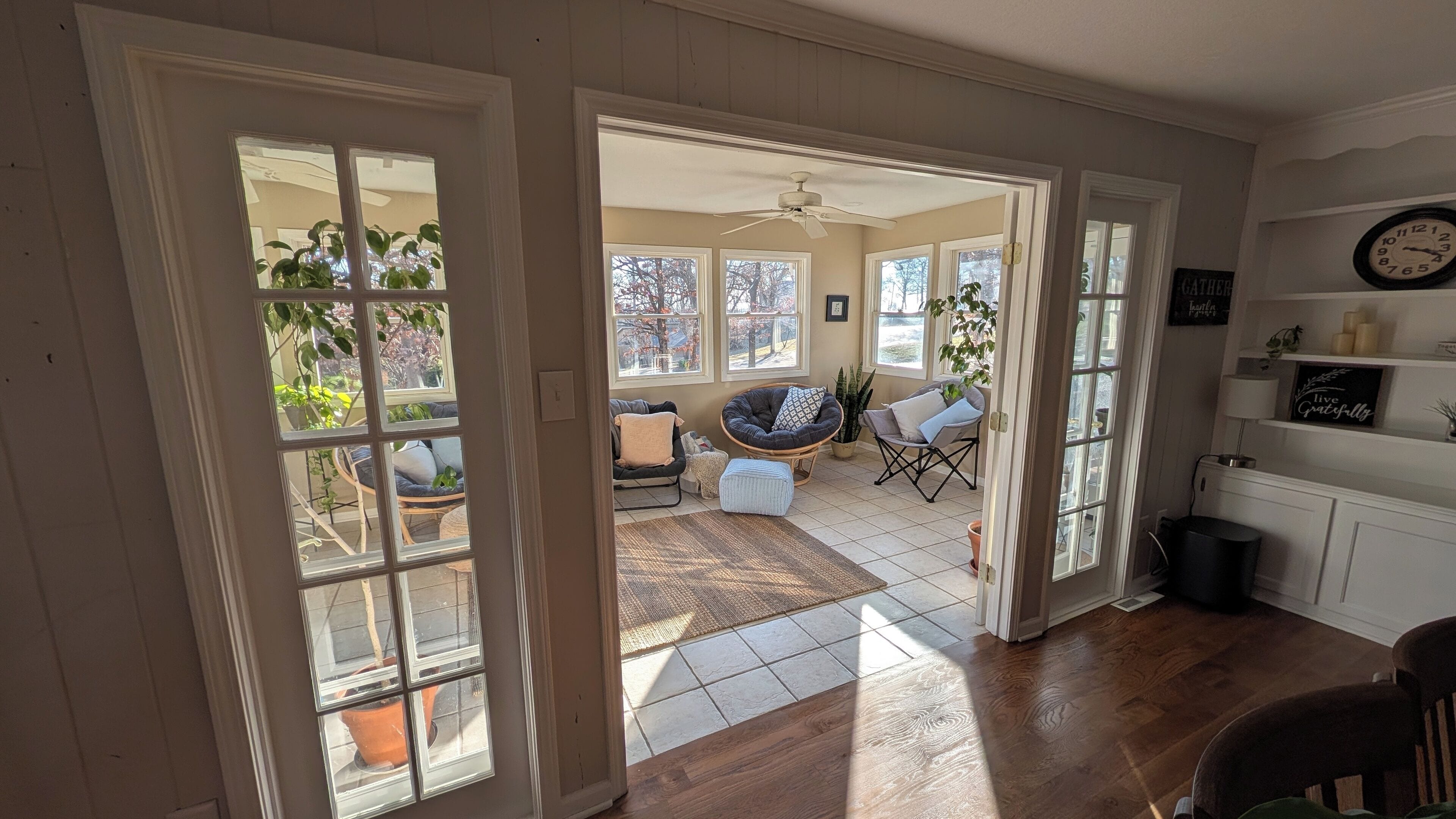 This Home Is An Escape With Little Traffic, Quiet Neighbors, & Large Yards. Enjoy The Peace & Quiet By Home Heart Home - Shawnee, KS